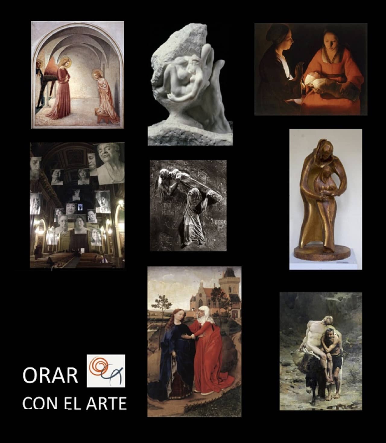 Orar con el arte: el camino de la belleza - PAL SJ MADRID